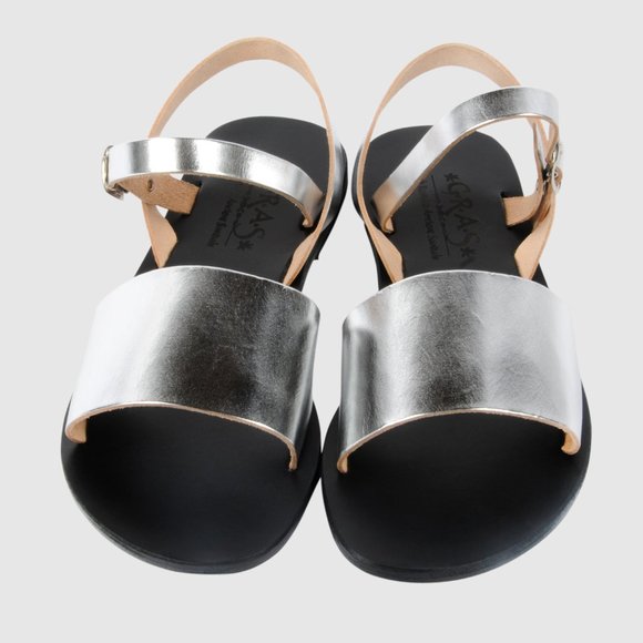 G.R.A.S. | Shoes | Greek Leather Sandal Fano | Poshmark